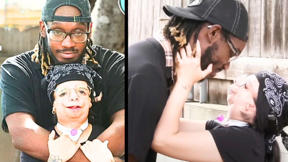 Man and woman have special relationship because of their identity ...