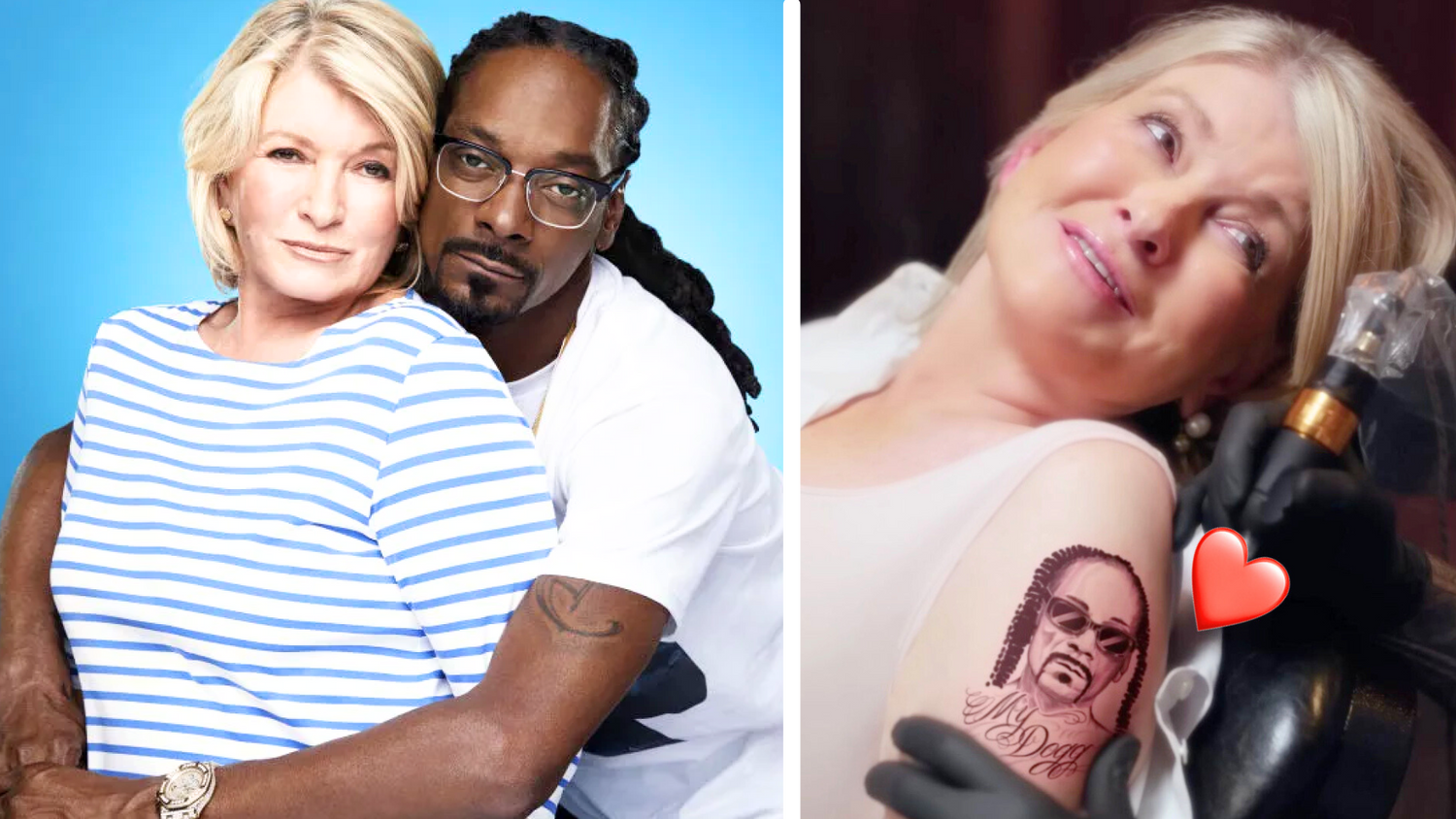 The Untold Truth Of Martha And Snoop – Daniel D.